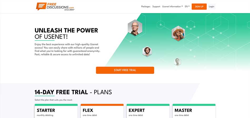 Free Discussions Usenet 2025: Affordable High-Speed Access with Secure ...