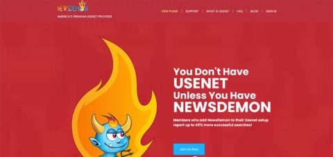 NewsDemon Review – Usenet Plans, Speed, Retention & How It Compares