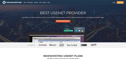 Newshosting Usenet Review 2025: Unbiased Expert Analysis of Speed ...